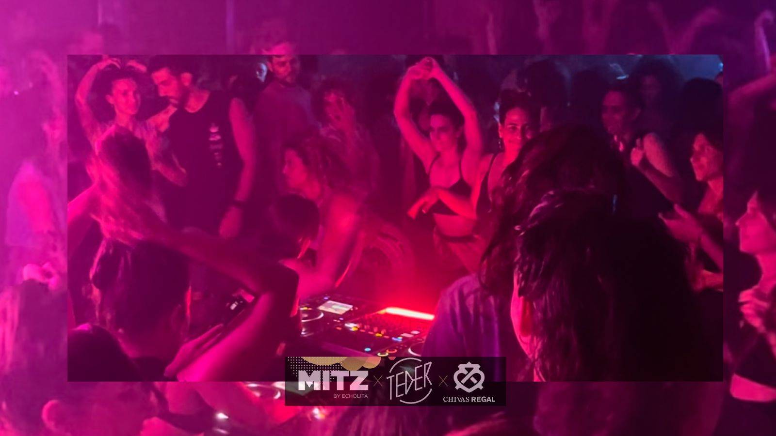 MITZ x MATMON x CHIVAS