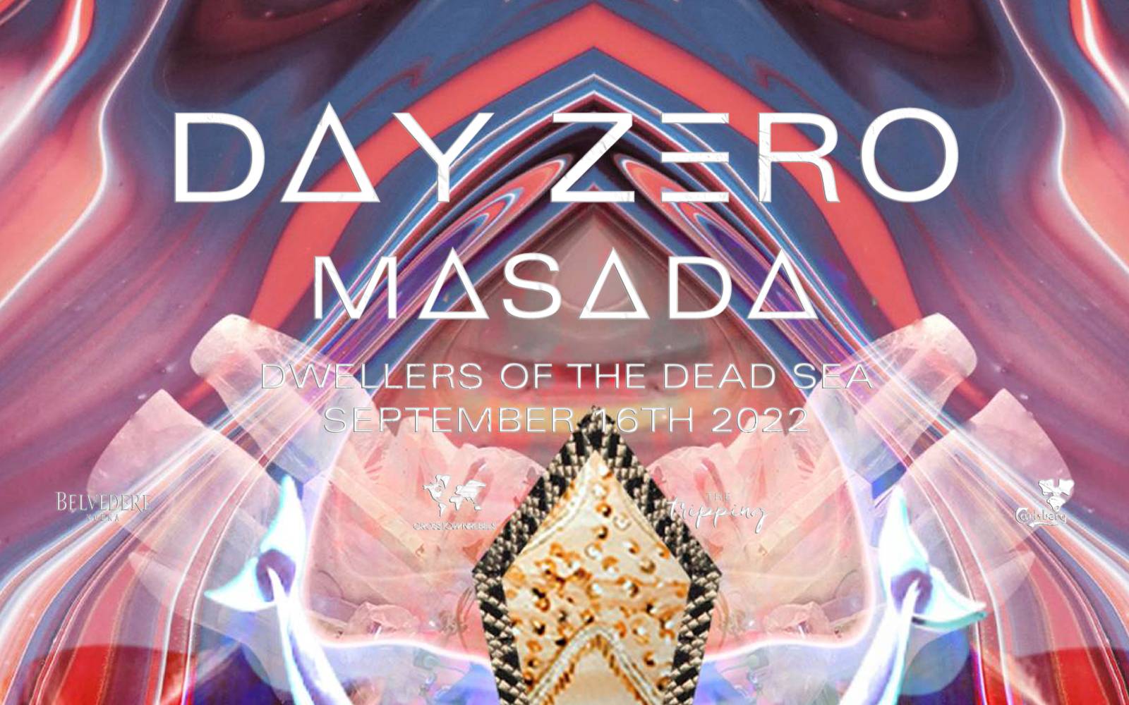 Day Zero Masada | דיי זירו מצדה 2022 | כרטיסים למסיבות | איוונטר Eventer