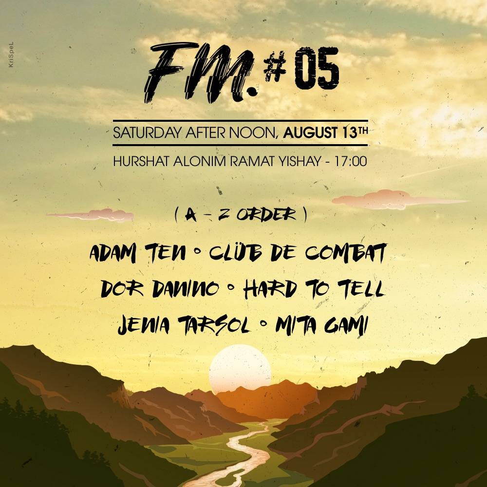 FM #05 || 13.08