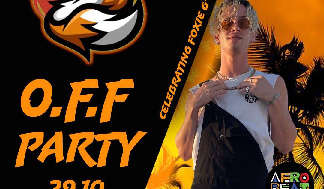 OFF - OCTOBER FOX FEST