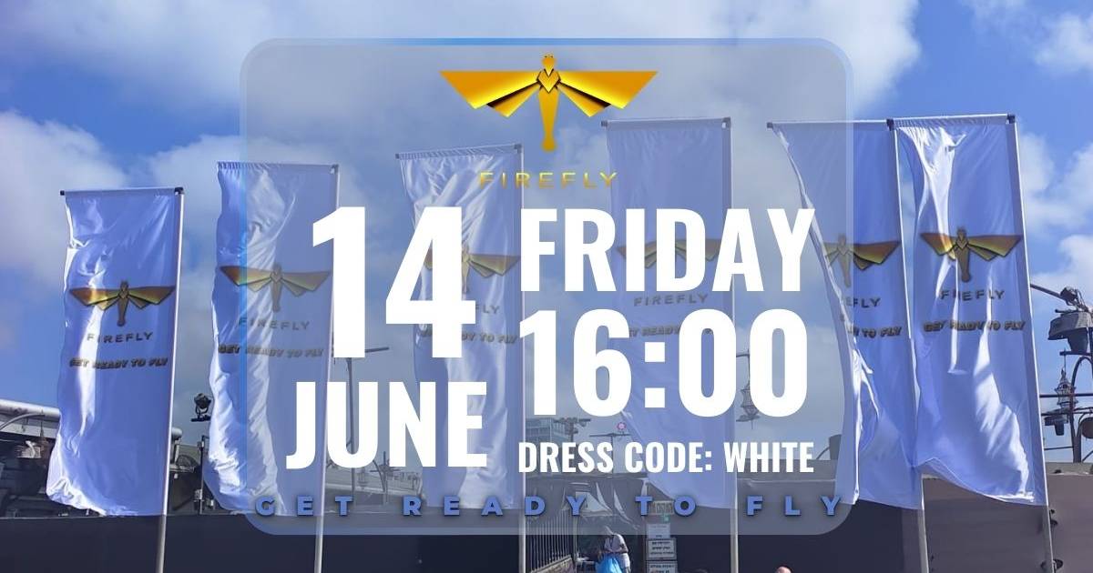 FIREFLY - SPRING EDITION