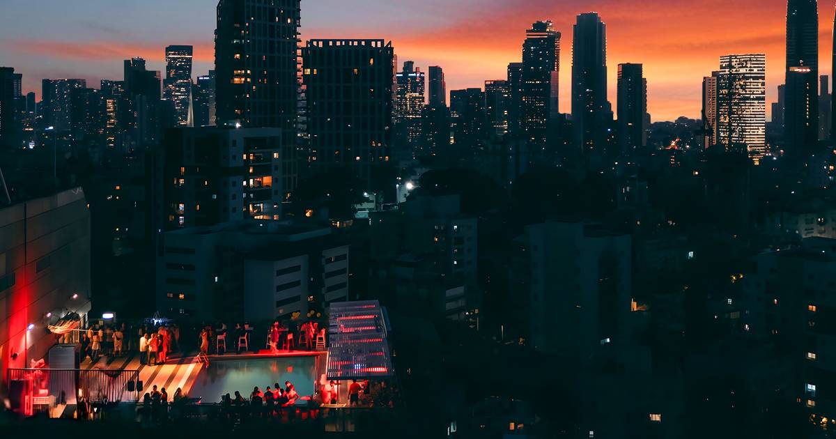 Rooftop 360 - Sunset & Pool 29.08.24