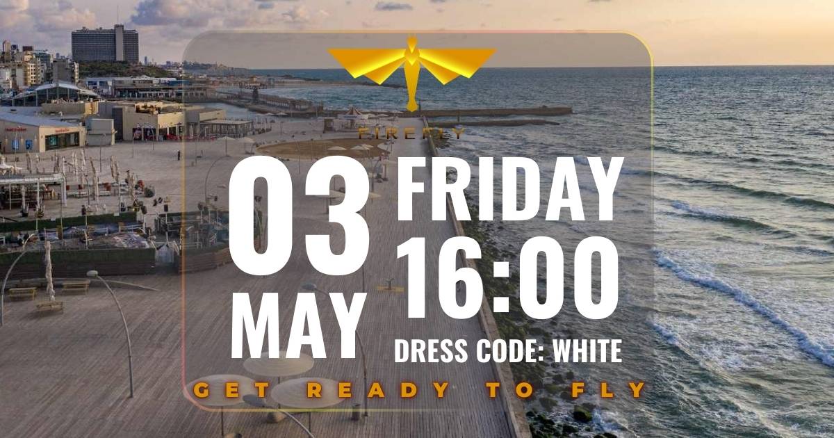 FIREFLY - SPRING EDITION