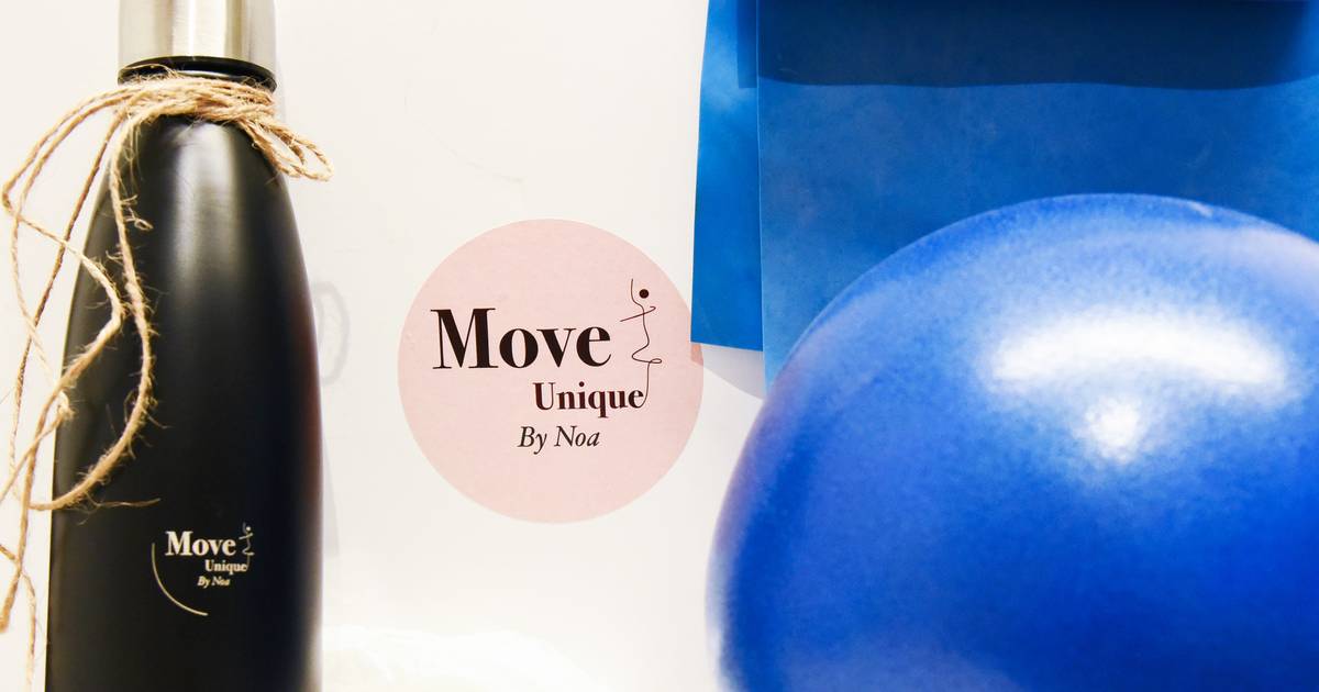 שיעור Move Unique פרונטלי - עם נועה הופמן