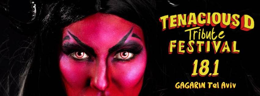 Tenacious D - Tribute Festival